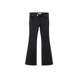 MANGO TEEN Jeans 'Thalia' Damen Gr&ouml;&szlig;e 27/28 schwarz