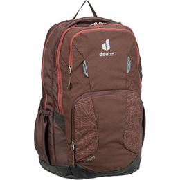 Deuter Rucksack 'Cotogy' Jungen Gr&ouml;&szlig;e One Size braun / rostbraun / wei&szlig;