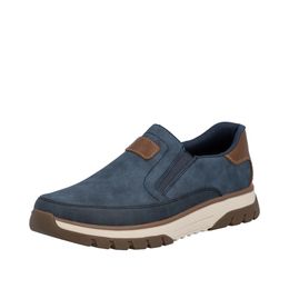 Rieker Classic Flats male Blue size 42