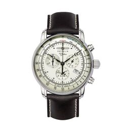 Zeppelin Chronograph 100 Jahre Zeppelin 8680-3