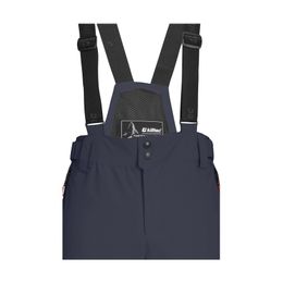 Killtec Herren Skihose "KSW 82 MN SKI PNTS", schwarz, Gr. XXXL, Obermaterial: 84% Polyamid, 16% Elasthan.Futter: 100% Polyester.F&uuml;llung: 100%