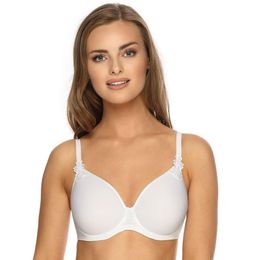 Viania Bra 'Betty' female White size 85