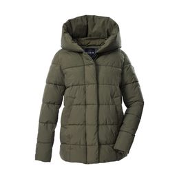 G.I.G.A. by Killtec Damen Steppjacke "GW 57 WMN QLTD JCKT"olivgr&uuml;n, Gr. 40, G.I.G.A. DX BY KILLTEC, Obermaterial: 100% Polyester.Futter: 100% Polyester.F&uuml;llung: 100%