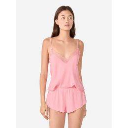 Etam Pyjamashorts Damen Gr&ouml;&szlig;e XS rosa Winterkleid