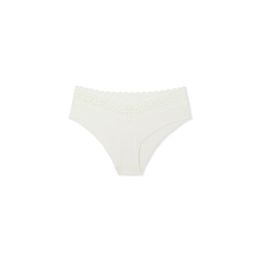 Etam Panty Damen Gr&ouml;&szlig;e S wei&szlig;