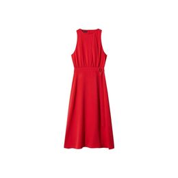Mango Cocktailkleid 'Chelsie' Damen Gr&ouml;&szlig;e 40 feuerrot