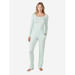 Etam Pyjamahose Damen Gr&ouml;&szlig;e M mint Winterkleid