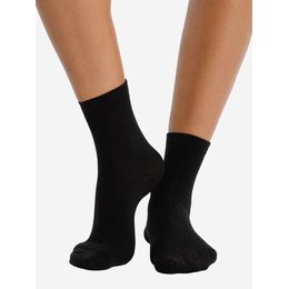Etam Socks female Black size M/L