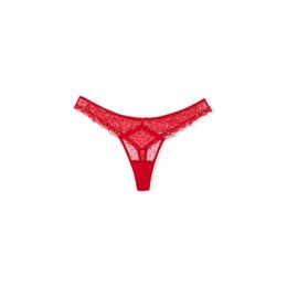 Etam String Damen Gr&ouml;&szlig;e XS rot