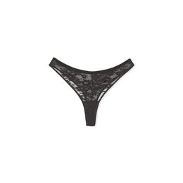 Etam String Damen Gr&ouml;&szlig;e XS schwarz