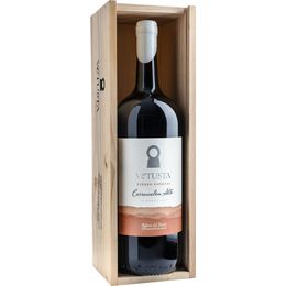 Bodegas Vetusta Carrascal&oacute;n Alto Magnum. DO Ribera del Duero 1,5 L Tempranillo 2019 Trocken - Parcela Alto. Municipio Fuentenebro. Burgos Kastilien u