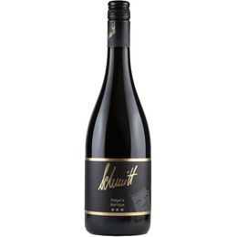 Weingut Holger Schmitt Holger&acute;s Barrique Dornfelder 2020 Trocken - Rheinhessen &ndash; Rotwein Qualit&auml;tswein