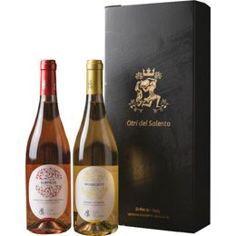 Otri del salento Salento Kennenlern-Paket Weihnachten. Primitivo Trocken - Apulien &ndash; Probierpaket IGP