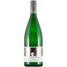 Weingut Christian Heu&szlig;ler Weingut Christian Heu&szlig;ler Silvaner 2024 Feinherb - Pfalz &ndash; Wei&szlig;wein Qualit&auml;tswein