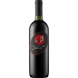 Gino Brisotto delle Trevenezie Merlot 2024 Halbtrocken - Friaul &ndash; Rotwein IGP