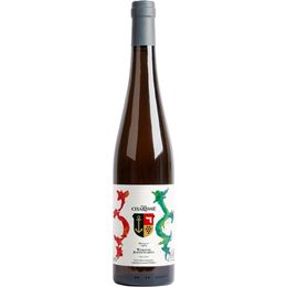Weingut Chariss&eacute; Winkeler Jesuitengarten - Pr&auml;dikatswein 0,375 L Optima 1985 S&uuml;&szlig; Jesuitengarten, Rheingau &ndash; Wei&szlig;wein Trockenbeerenauslese