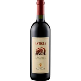 Cantina di Santadi Antigua Sardegna Monica 2024 Trocken - Sardinien &ndash; Rotwein DOC