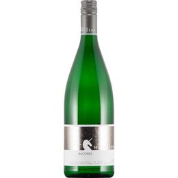 Weingut Christian Heu&szlig;ler Weingut Christian Heu&szlig;ler 1,0 L Bacchus 2024 Lieblich - Pfalz &ndash; Wei&szlig;wein Qualit&auml;tswein