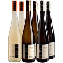Weingut Andreas Eder -Paket Gr&uuml;ner Veltliner Trocken - Wachau DAC &ndash; Probierpaket Qualit&auml;tswein