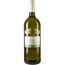 Weingut Steigerhof 1,0 L Riesling 2025 Trocken - Rheinhessen &ndash; Wei&szlig;wein Qualit&auml;tswein