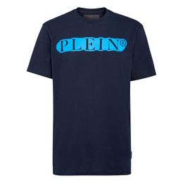 Philipp Plein Shirt male Blue size M