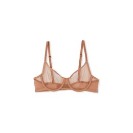 Etam Bra female Pink size 75
