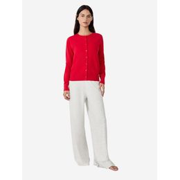 Etam Knit Cardigan female Red size S
