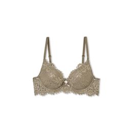 Etam BH 'Gamme' Damen Gr&ouml;&szlig;e 75 braun / gold