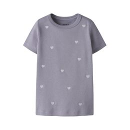 name it Shirt 'NMFNakal' girl Purple size 98