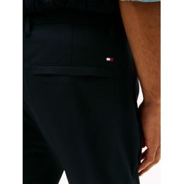 Tommy Hilfiger Herren Chinohose "DENTON"desert sky, Gr. 38, Web, Obermaterial: 53% Elastomultiester, 47% Polyester, Hosen, feuchtigkeitsableitend,