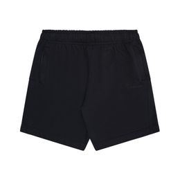 Ellesse Herren Sweatshorts "ZANICA SWEAT SHORT"schwarz, Gr. L, Obermaterial: 85% Baumwolle, 15% Polyester, Hosen, sportlicher Stil, f&uuml;r Freizeit, aus