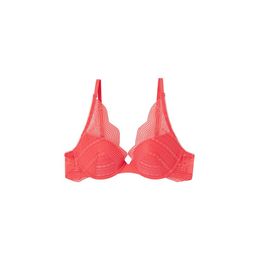 Etam Bra 'Envergure' female Orange size 85