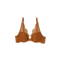 Etam Bra 'Envergure' female Brown size 90