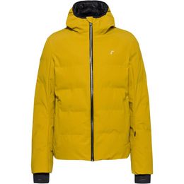 Reusch Jacke Herren Gr&ouml;&szlig;e M gelb