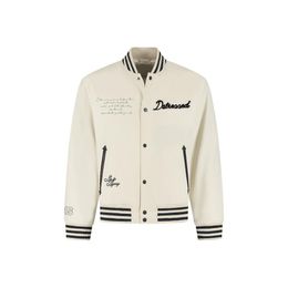 DSTREZZED Between-Season Jacket 'Sonny' male White size M