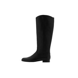 Mango Stiefel 'Raqui' Damen Gr&ouml;&szlig;e 38 schwarz Winterschuhe