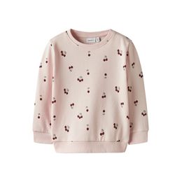 name it Sweatshirt 'NMFVALBA' girl Pink size 122/128