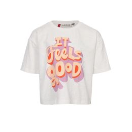 Looxs Revolution Shirt M&auml;dchen Gr&ouml;&szlig;e 104 offwhite