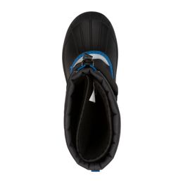 Trollkids M&auml;dchen Snowboots "KIDS TELEMARK WINTER BOOTS PRO", Gr. 38, blau, Synthetik, mehrfarbig, Schuhe, f&uuml;r Kinder und Jugendliche, mit