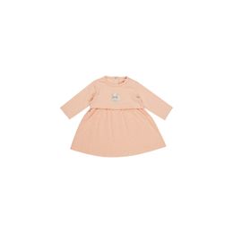 Sterntaler Kleid 'Sunny' Gr&ouml;&szlig;e 50 hellbraun / apricot