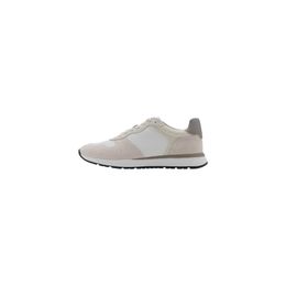 Mango Man Sneaker low Herren Gr&ouml;&szlig;e 41 beige / wei&szlig;