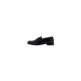 Mango Man Moccasins male Black size 40