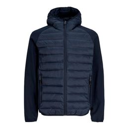 Jack & Jones Jack & Jones Between-Season Jacket 'JJNORTH' male Blue size XL