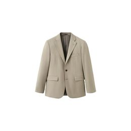 Mango Man Suit Jacket 'Milan' male Beige size 54