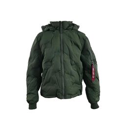 Alpha Industries Between-Season Jacket male Green size L