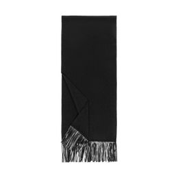 Roeckl Schal 'WOOL FRINGES' Damen Gr&ouml;&szlig;e one size schwarz