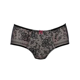 Anita Panty 'Fleur' female Black size S