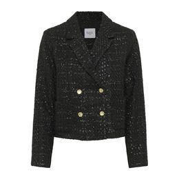 Saint Tropez Blazer female Black size S