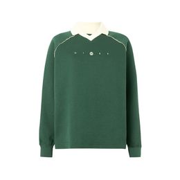 Nike Sportswear Sweatshirt 'PHNX FLC' female Green size L