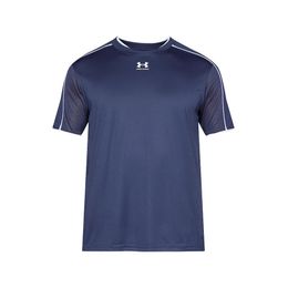 Under Armour Sportshirt 'Challenger Train SS' Herren Gr&ouml;&szlig;e S dunkelblau
